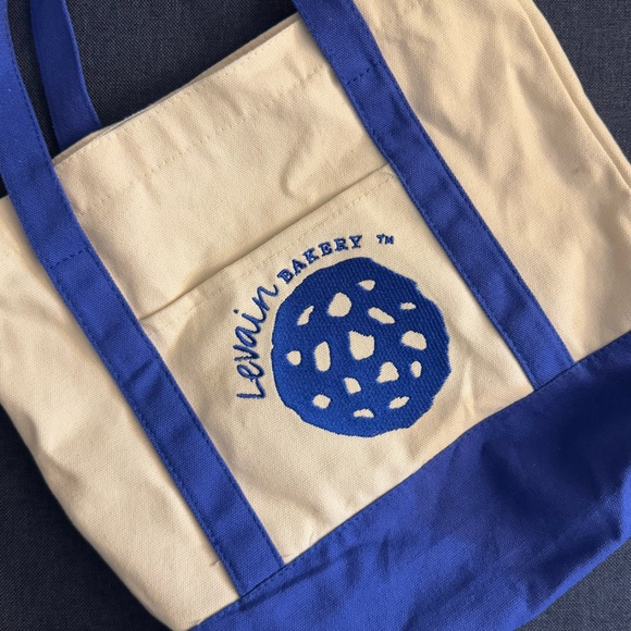 Levain Bakery | Bags | Levain Bakery Mini Tote | Poshmark